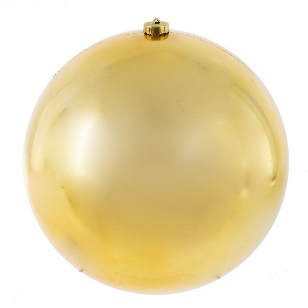 Украшение новогоднее Шар "Золотое чудо", D=15 см, L=15 W=15 H=15 см