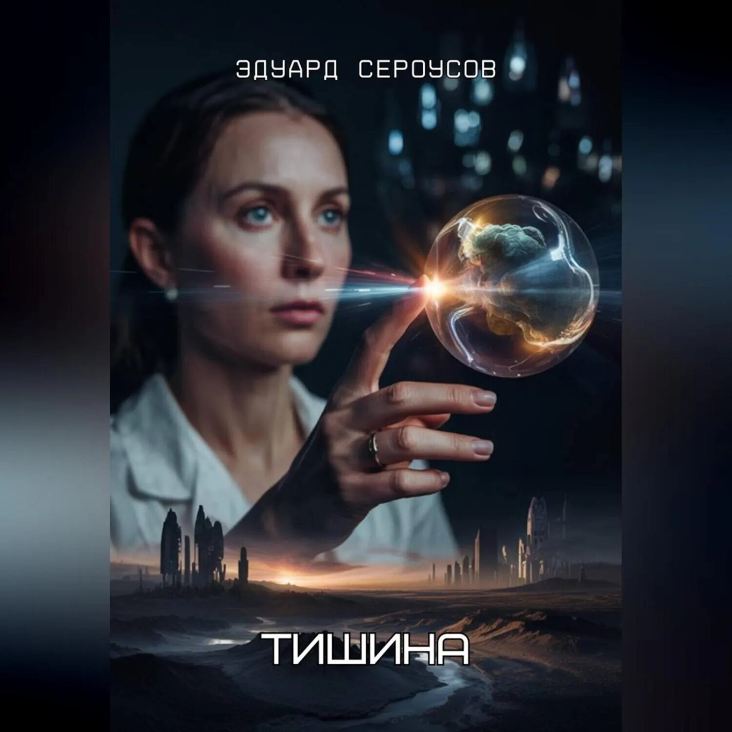 Тишина [Аудиокнига]