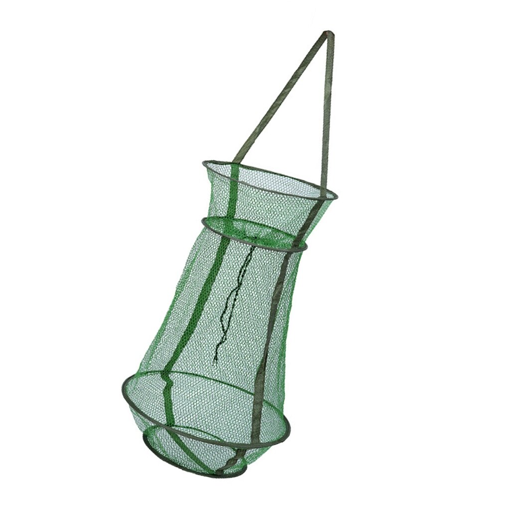 Складная корзина для рыбы-клееный стиль-S