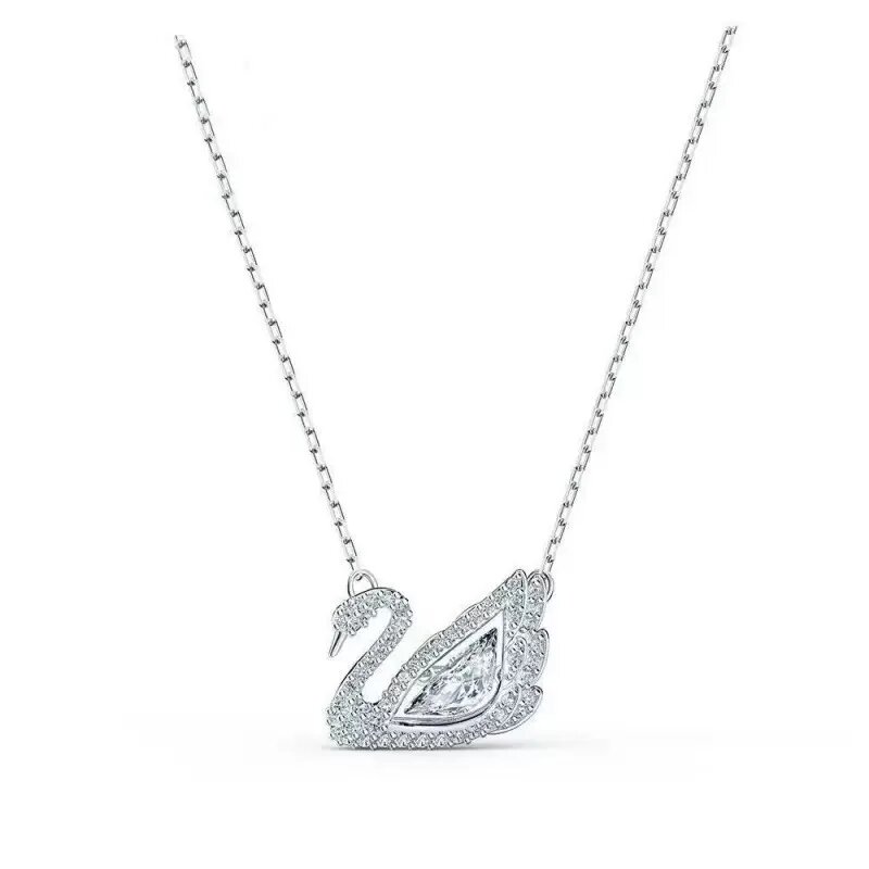 MINISO Kawaii Hello Kitty ожерелье Серебряный, Picture color