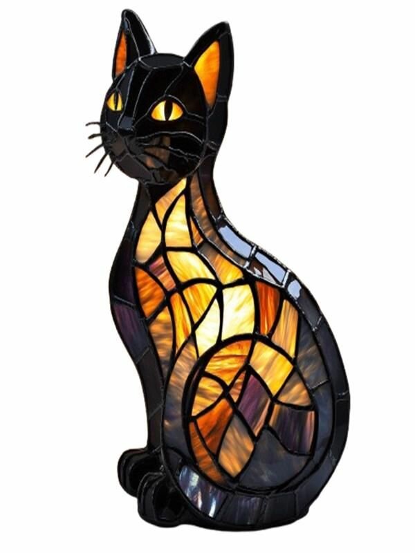 Настольная лампа Cat — фото 1