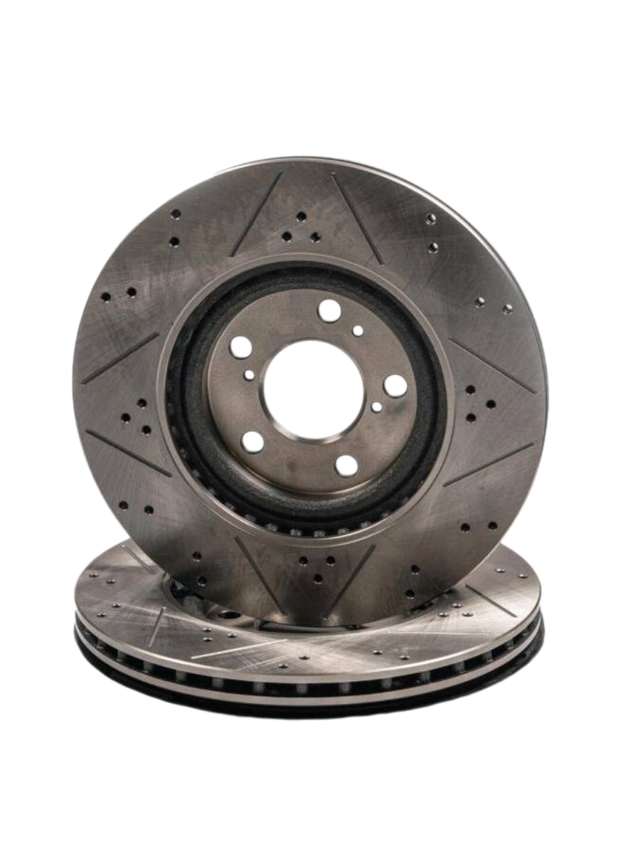 Диск тормозной передний Haval H3 24-/Jolion 20- 4WD ASP арт. 300221S