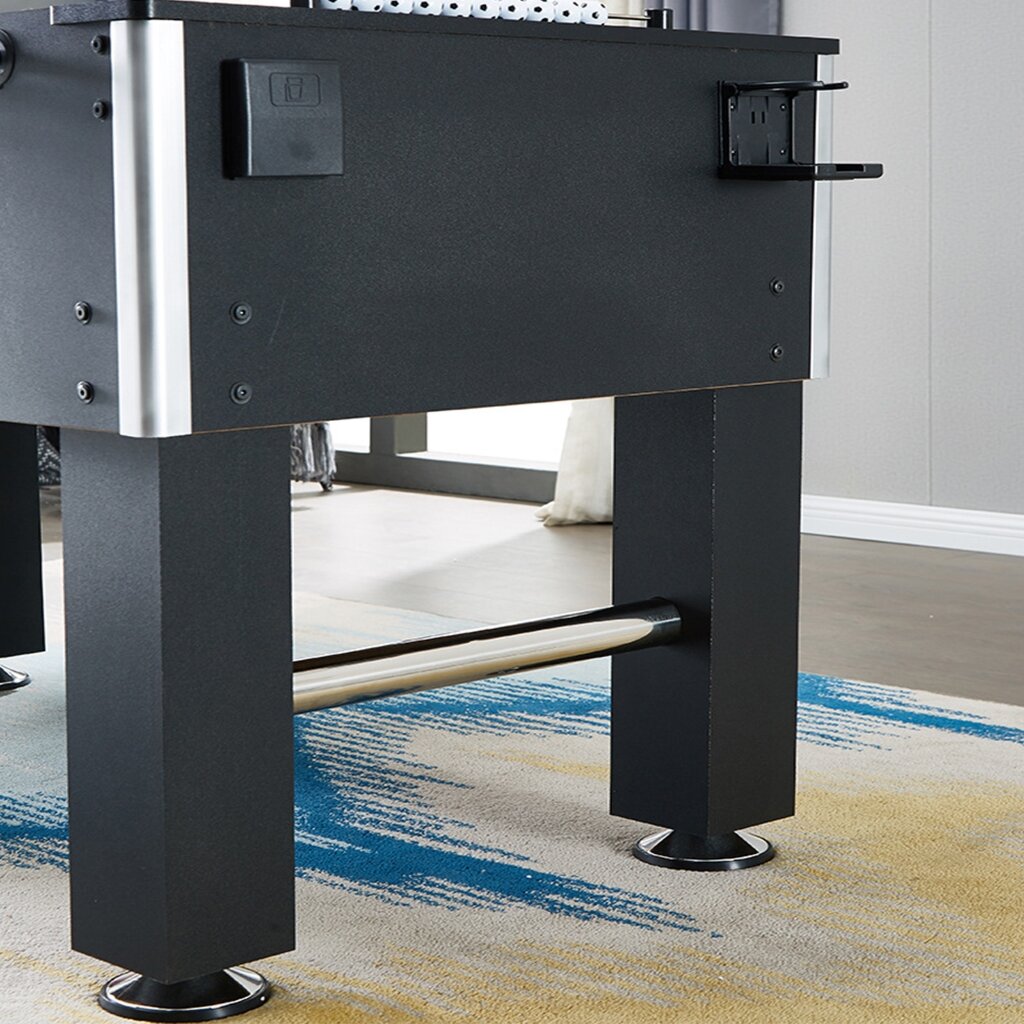 Регулируемые ножки для бильярдного стола