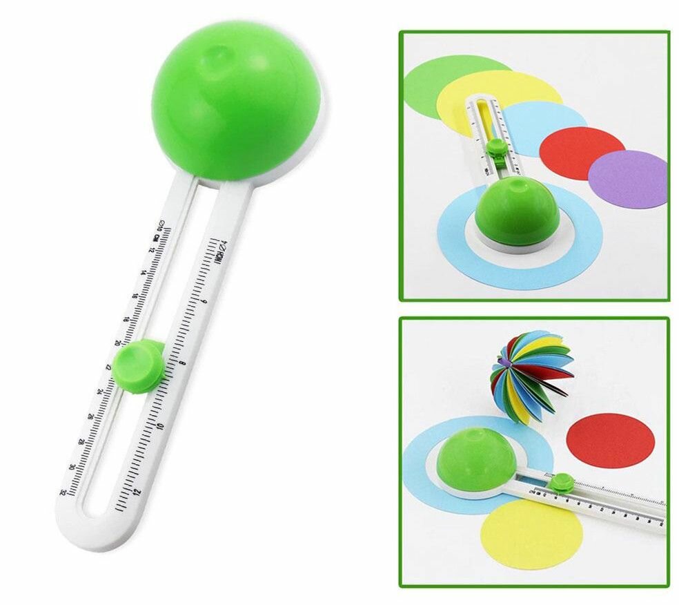 Круговой резак для бумаги