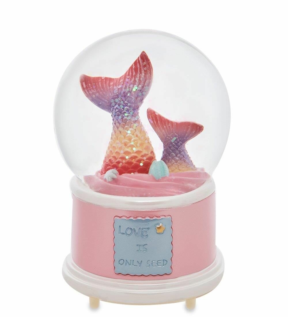 Шар Любовь A2147260 Art Home, Полистоун, стекло