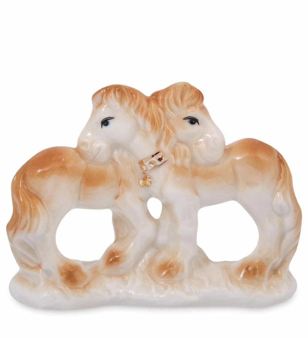 Фигурка "Лошади-Счастливая пара" A1975033