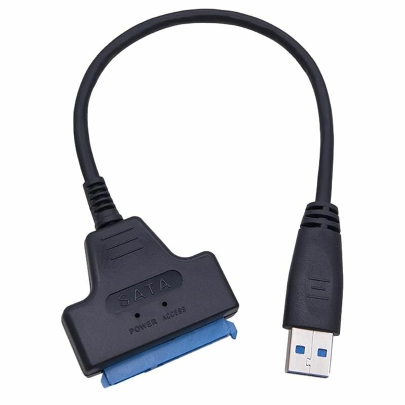 Адаптер для жесткого диска 2.5" USB3.0-SATA