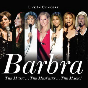 Компакт-диск Barbra Streisand - The Music. The Mem'ries. The Magic! (Deluxe) (2 CD)