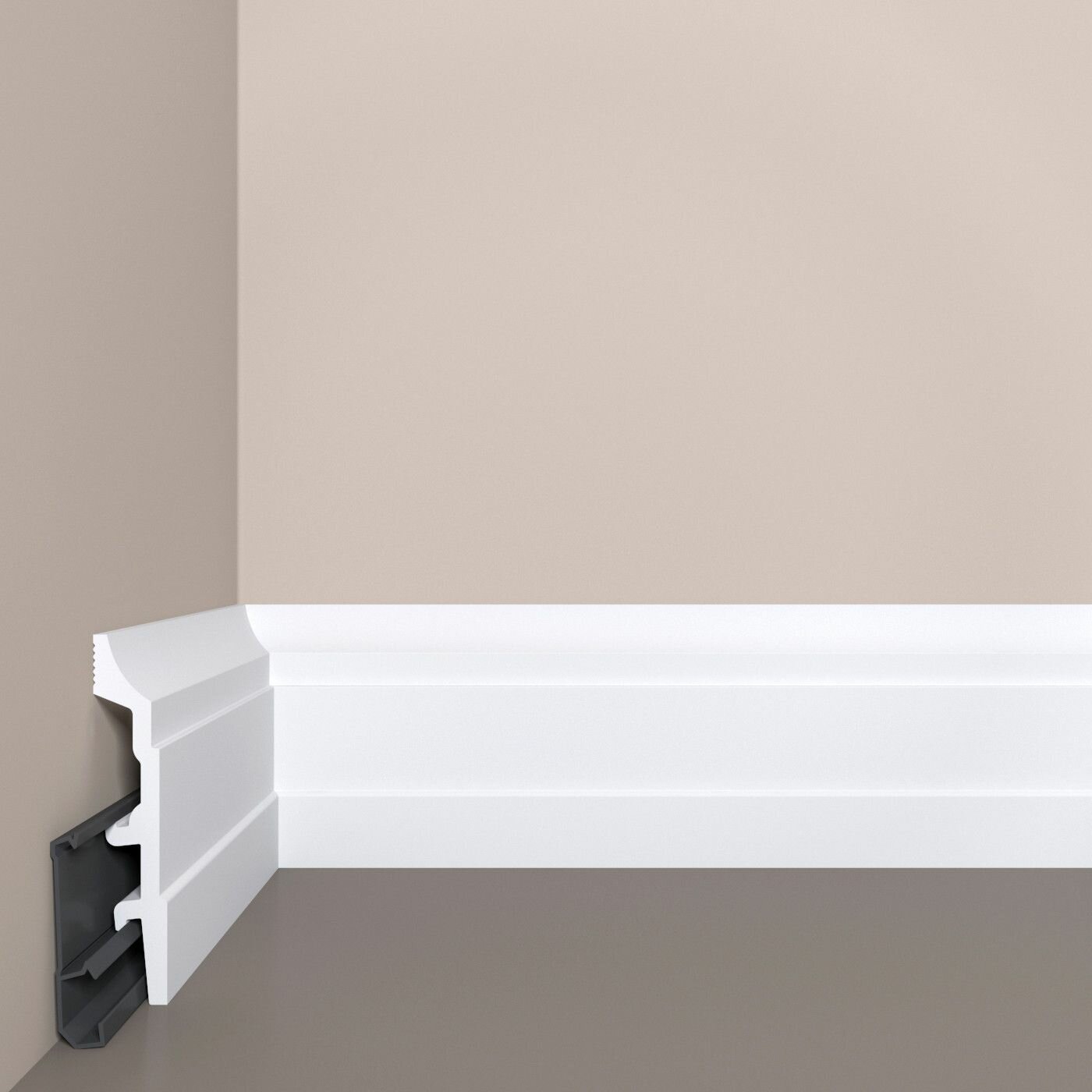 Плинтус XPS Bello Deco П 26 (100*20*2000м)