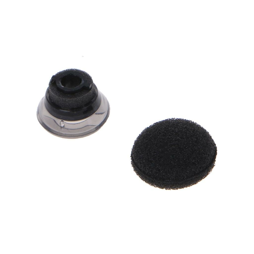 Силиконовые амбушюры для Plantronics Voyager 5200, Черный - S