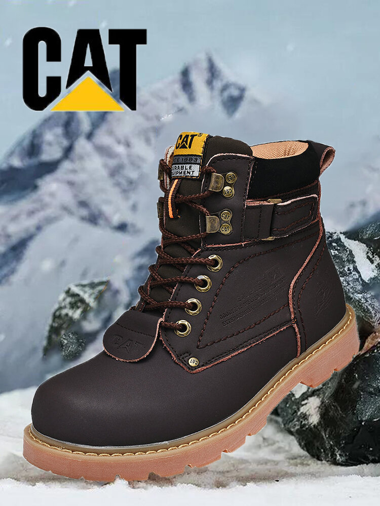 Сапоги рабочие Caterpillar