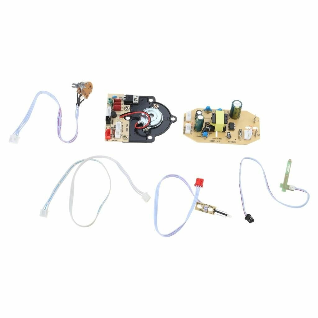 Плата управления увлажнителя воздуха, Плата питания 34 В