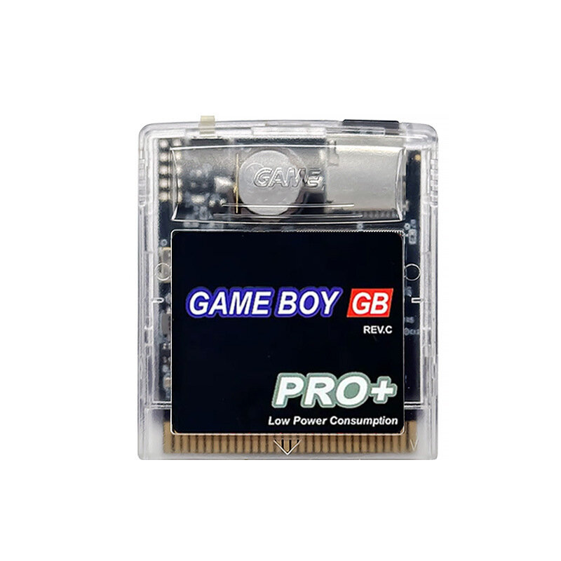Игровая карта подходит для кассеты игровой консоли Nintendo GB GBC GBASP.
