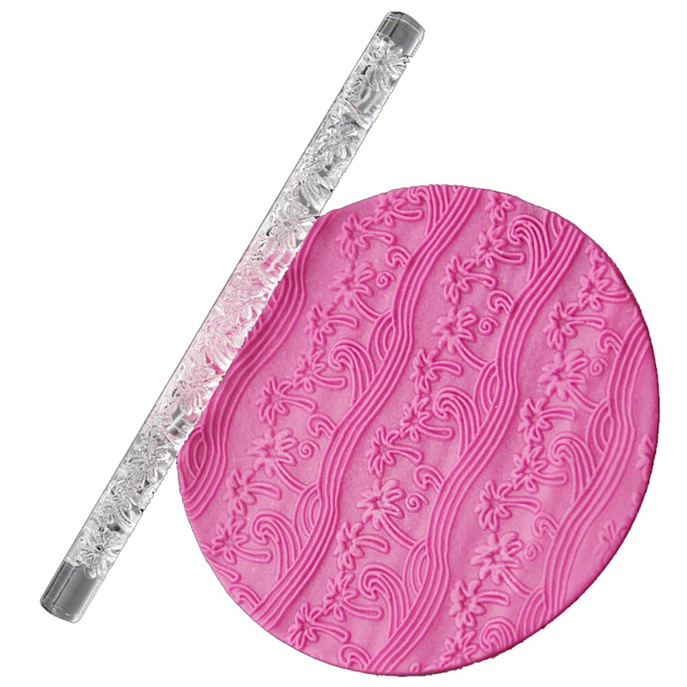 Высококачественный акриловый катящийся кондитерский кондитерский кондитерский кондитер