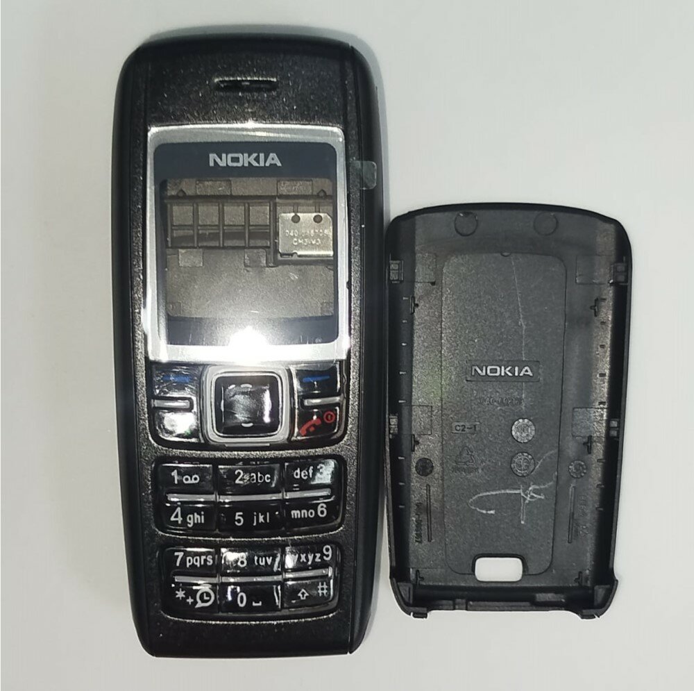 Корпус для Nokia 1600 (черный)