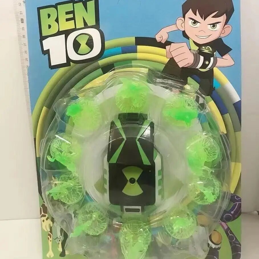 Фигурка Ben 10 Hot Toys H