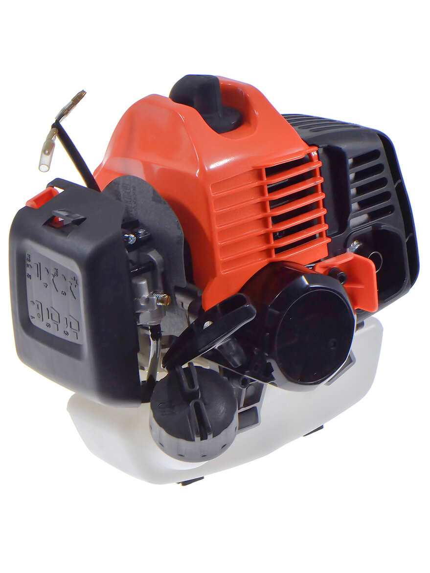 Двигатель в сборе для триммера (бензокосы) VILLARTEC CB220