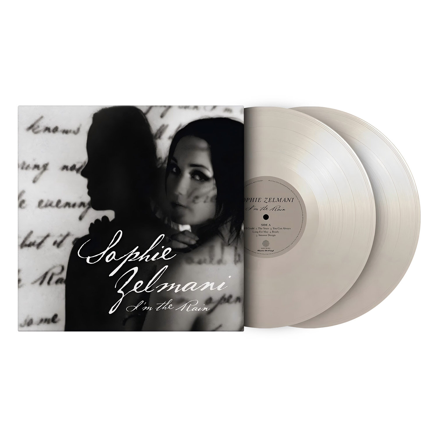 Виниловая пластинка Sophie Zelmani - I'm The Rain Vinyl, LP, Album, Limited Edition, Ori*inal,