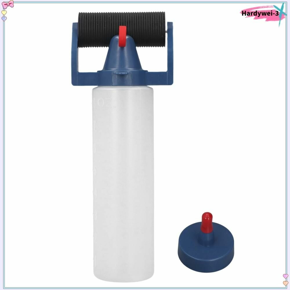 Клеевой ролик 8oz, точное нанесение, для столярных работ