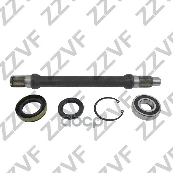 Полуось левая (L) MAZDA BT-50 (06…) MAZDA ZZVF арт. ZVPR039