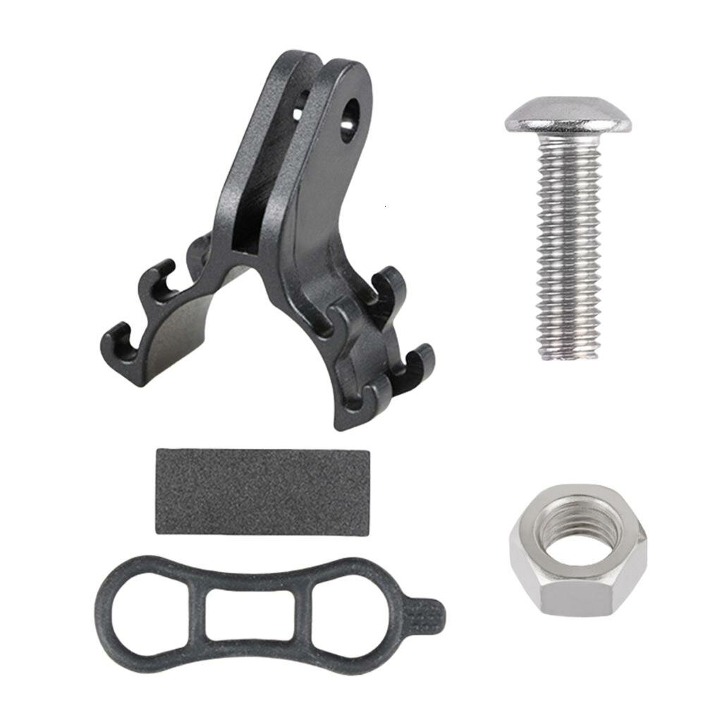 Крепление фонаря на руль велосипеда, Набор 1