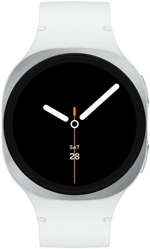 Умные часы Samsung Galaxy Watch 8 40mm (SM-L320) (Silver), серебристый