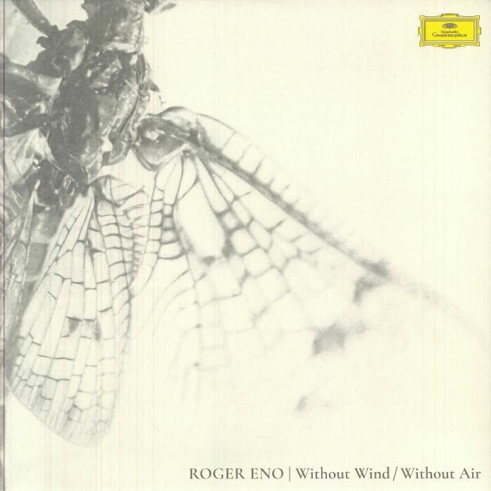 Eno Roger "Виниловая пластинка Eno Roger Without Wind, Without Air"