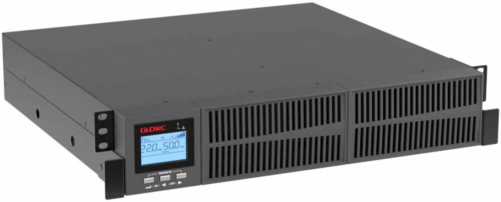 ИБП DKC Small Rackmount 2000VA 1800W (SMALLR2A5I)