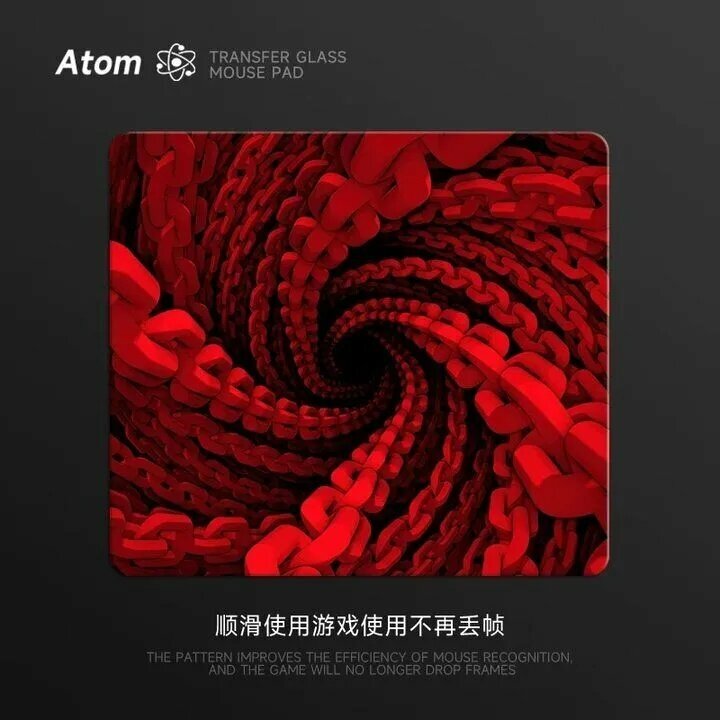 Skypad Коврик для мыши, XL, хаки