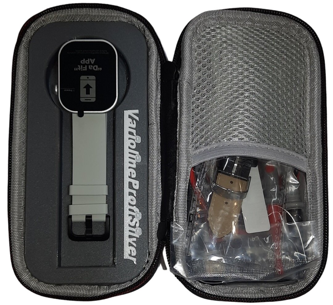 Подарок-сюрприз для мужчин 2-в-1 VariolineProfiSilver. Гарантия 1 год