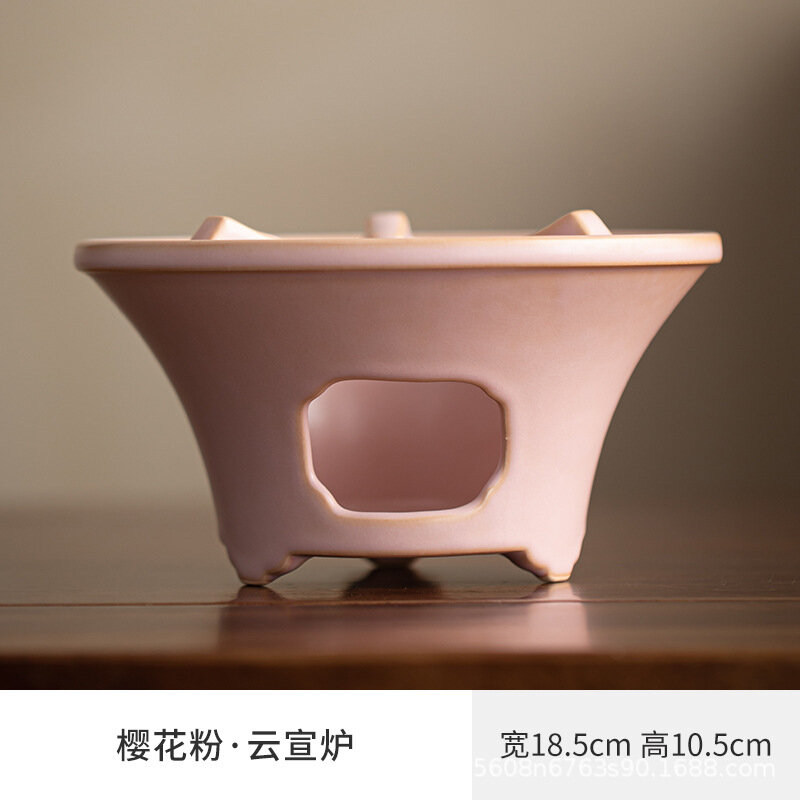 Винтажный набор для заваривания чая для дома и кемпинга с спиртовой горелкой, нагревательной горелкой, чайником, котелком и набором для заваривания чая