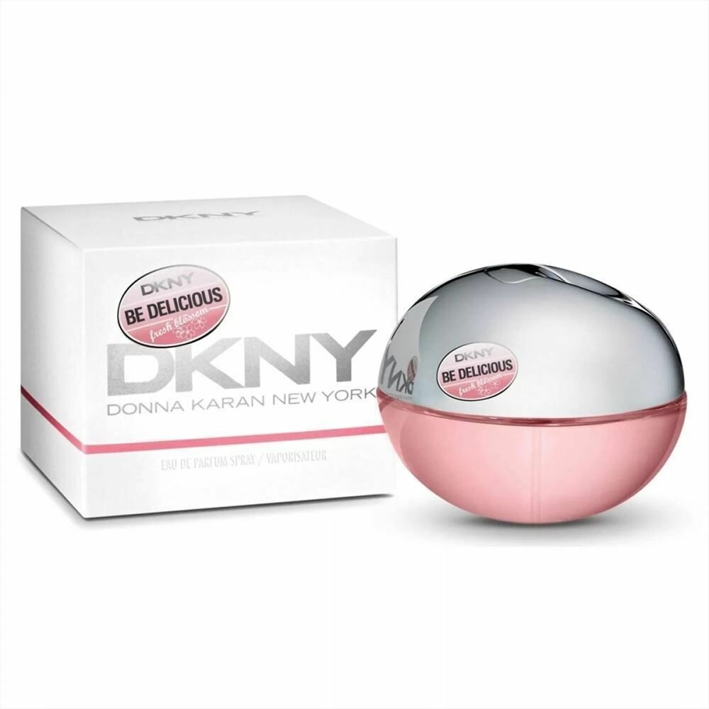DONNA KARAN DKNY Be Delicious Fresh Blossom женская парфюмерная вода 30 мл / донна каран фреш блоссом женский парфюм