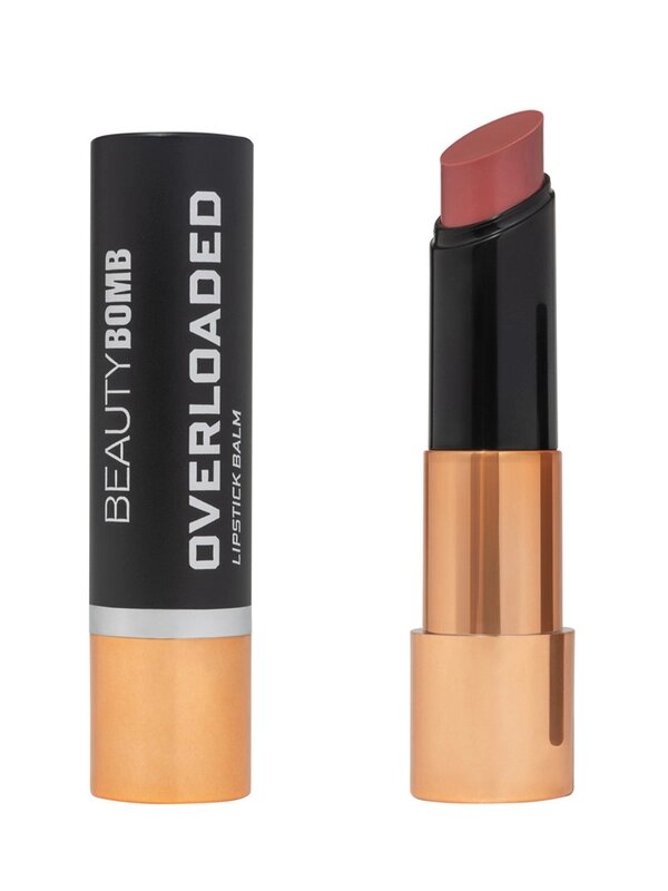Помада-бальзам Beauty Bomb Lipstick balm Overloaded, 3 г