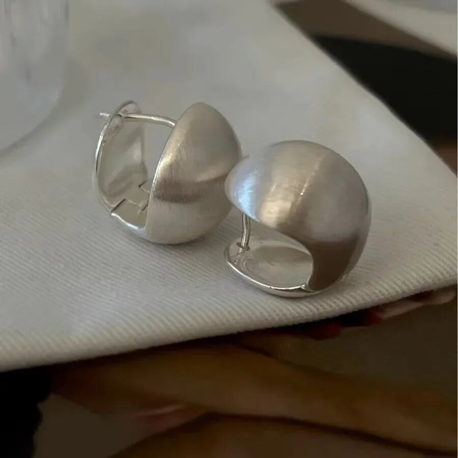 Серьги