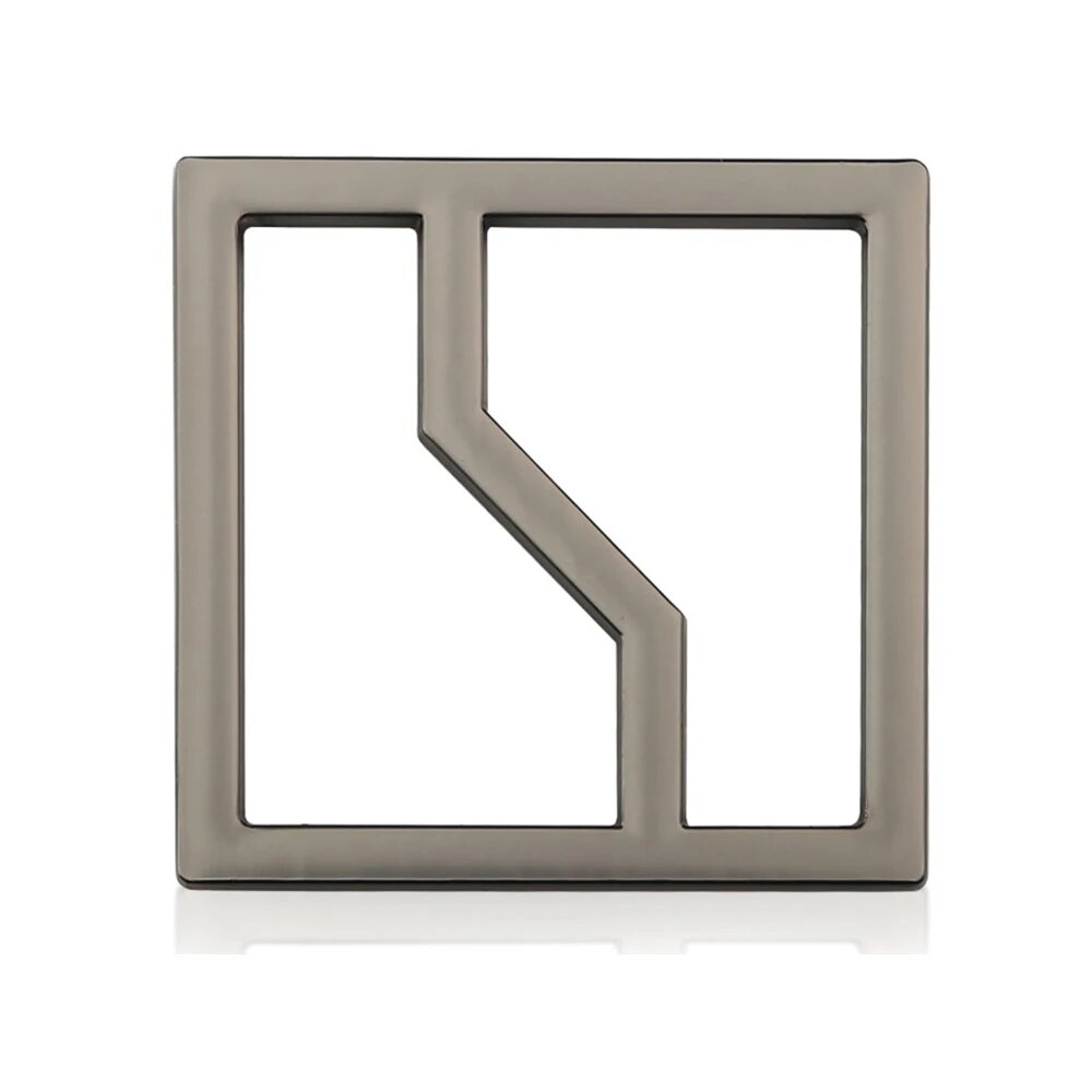 Для Geely ZEEKR 001 009 2023 2024 автоаксессуары 1 шт. автомобильная 3D эмблема значок наклейка Gray