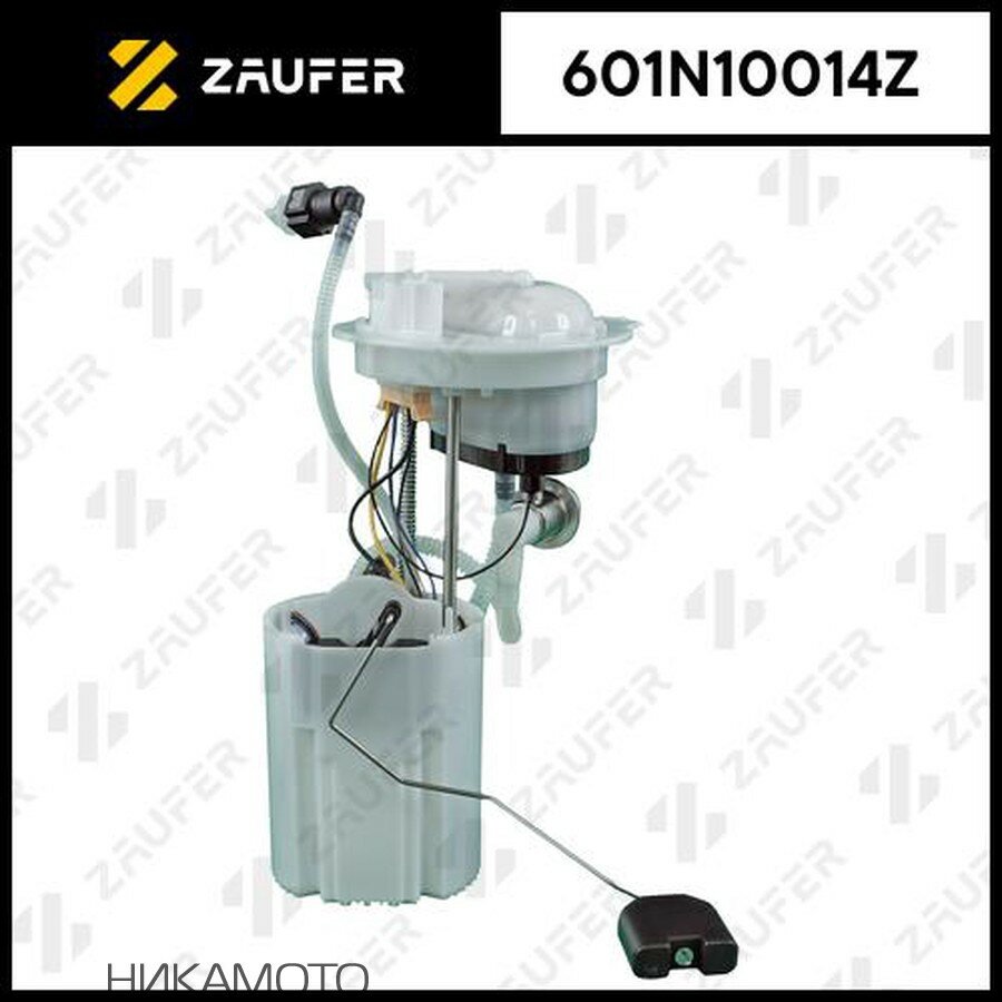 ZAUFER 601N10014Z Бензонасос в сборе VW PASSAT
