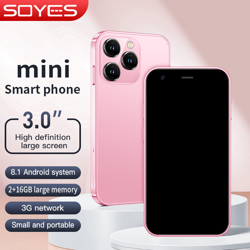 Мини Смартфон SOYES XS15 2/16 ГБ