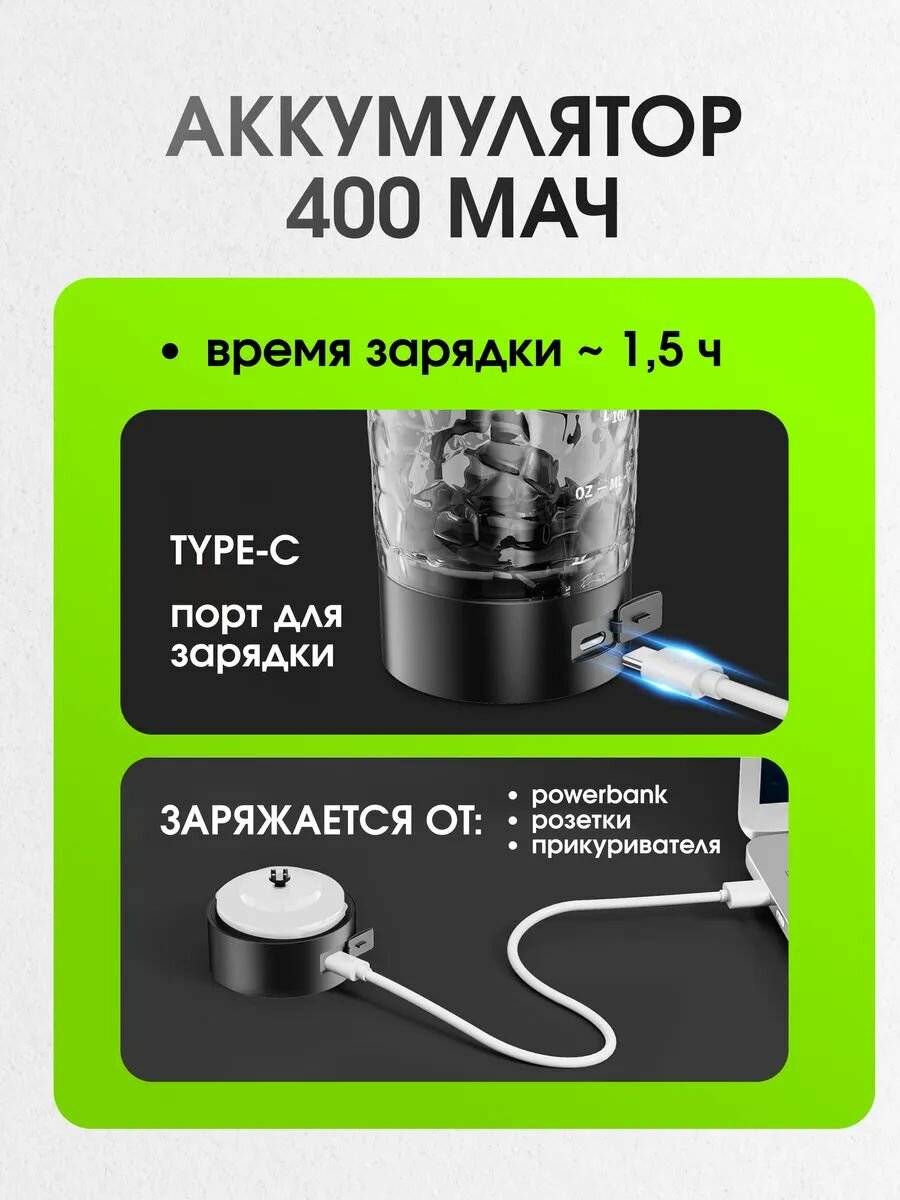 Semybear Чашка, 700 мл, 1 шт — фото 1