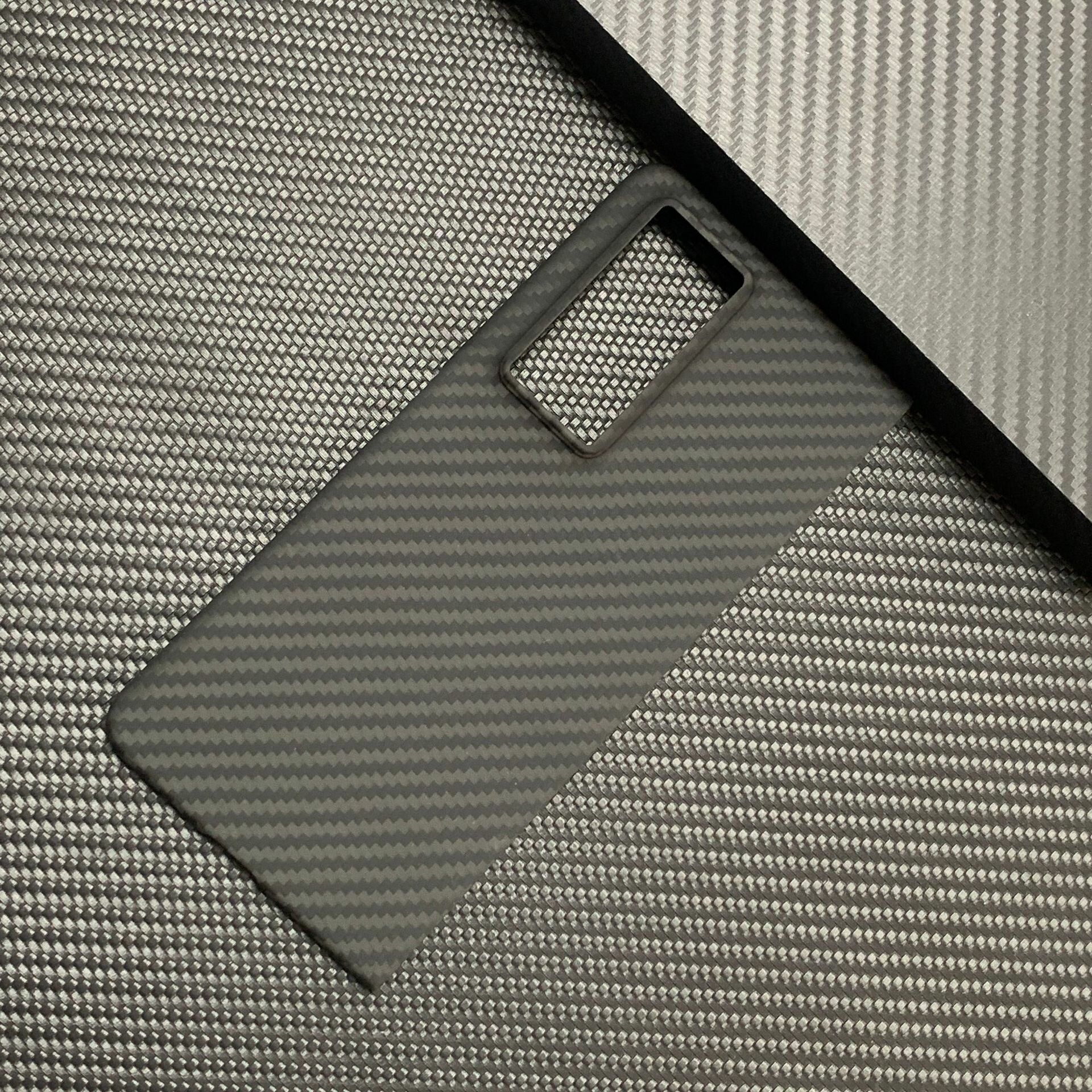 Оригинальный кевлар, совместимый с Honor Magic V2, защитный чехол для центральной оси, ультратонкий магнитный стиль, материал из арамидного волокна