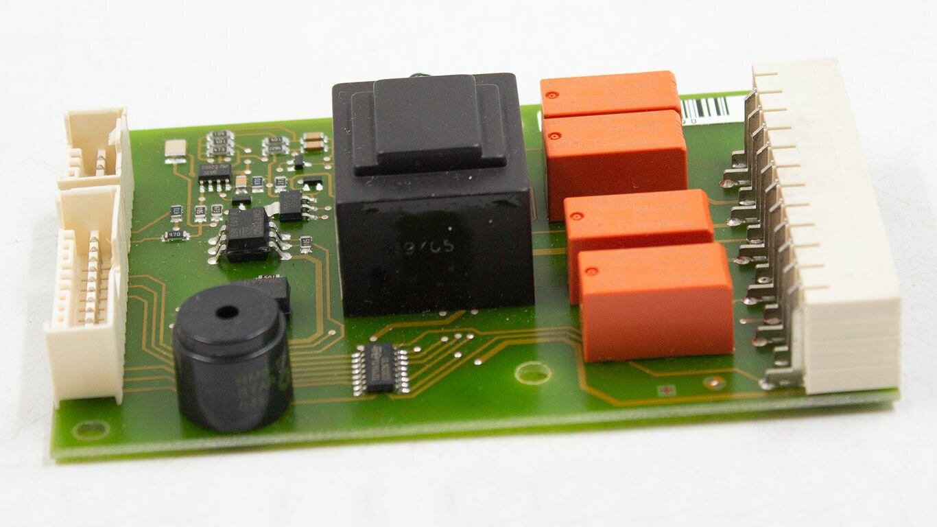 Плата для стиральных машин MIELE милле 5073560, 5689300 (EFL 900, 6030030, 4970262, 190997)