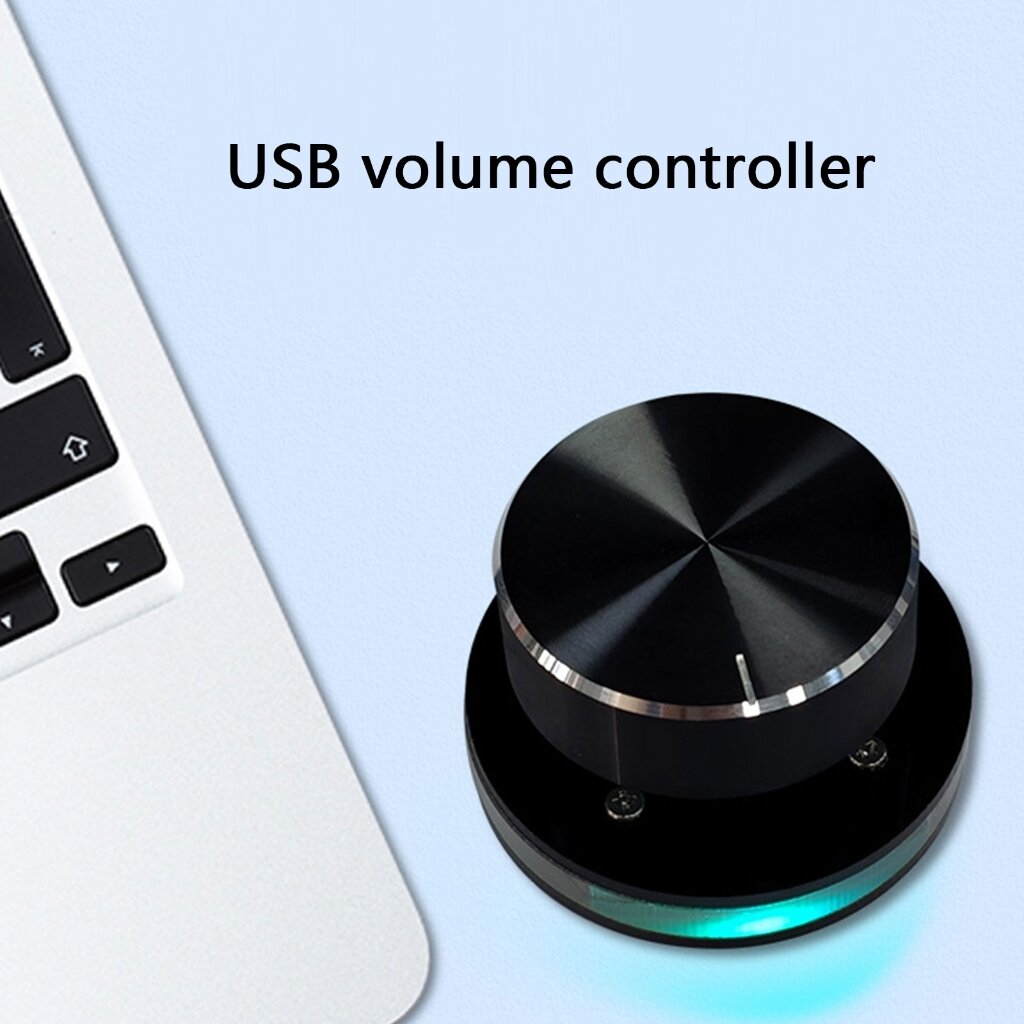 USB-регулятор громкости — фото 1