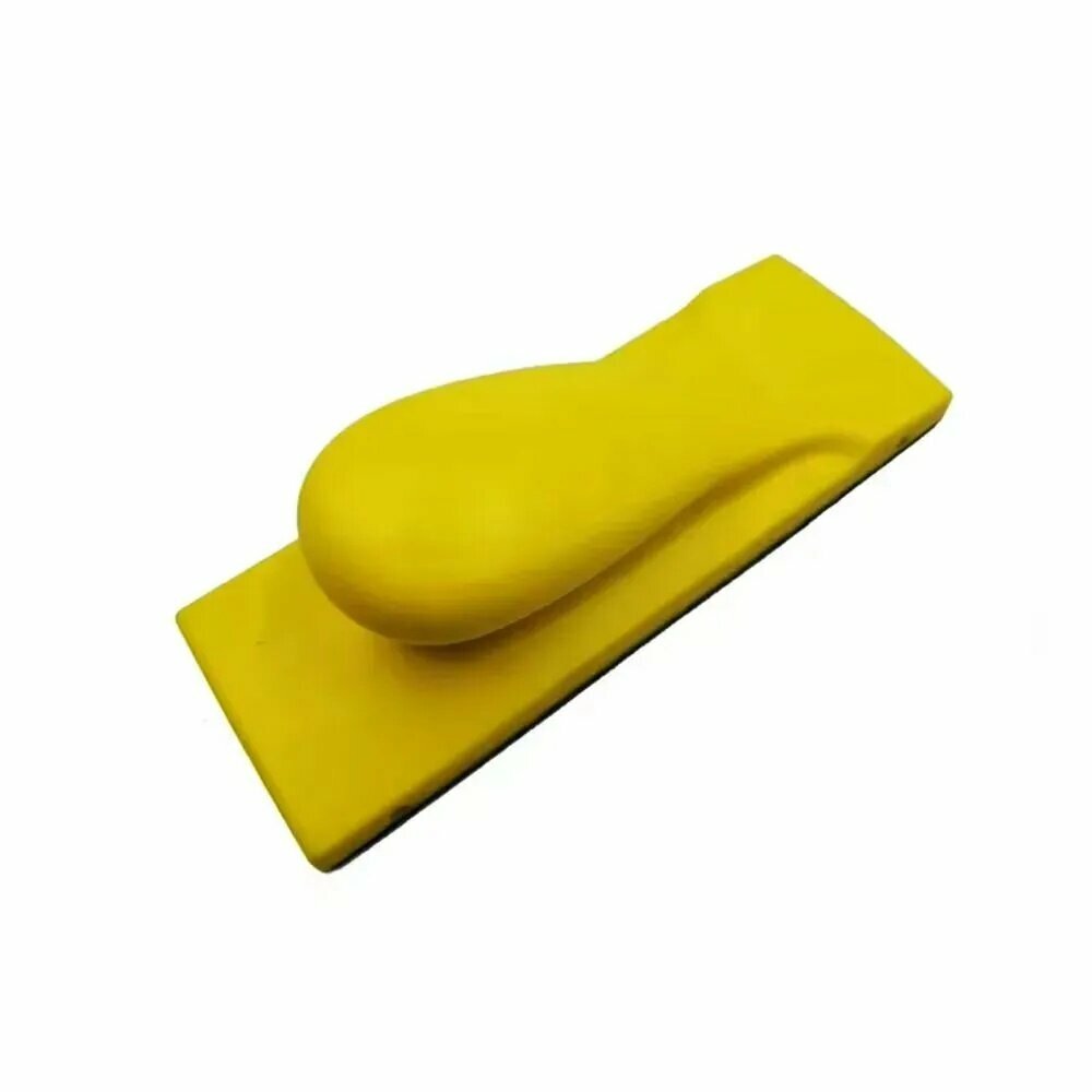 Используется для ручной шлифовки (плоских) брусков размером 70х198 мм; рубанок со шлифовальным блоком; наждачная бумага/абразивная рамка для автомобилей и дерева