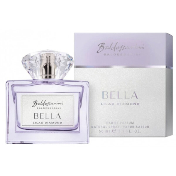 Hugo Boss Женский Baldessarini Bella Lilac Diamond Парфюмированная вода (edp) 50мл
