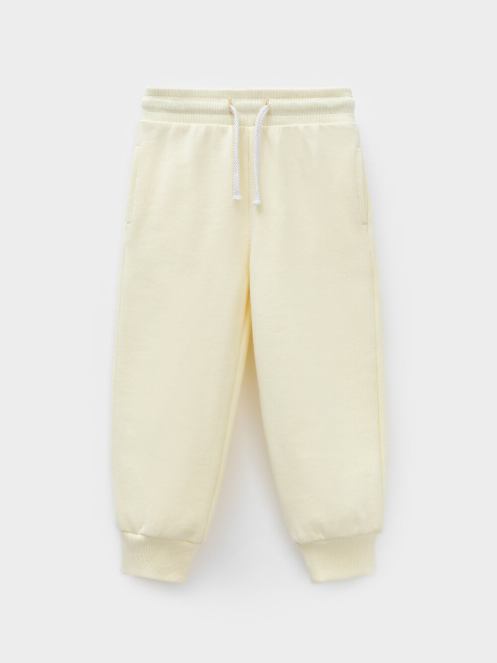 Брюки спортивные КР 400896/желтый 0220 к703