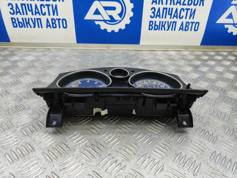 Б/У Панель приборов Opel Astra H / Опель Астра H 1.6 Z16XEP 104 Л.С. универсал 2005