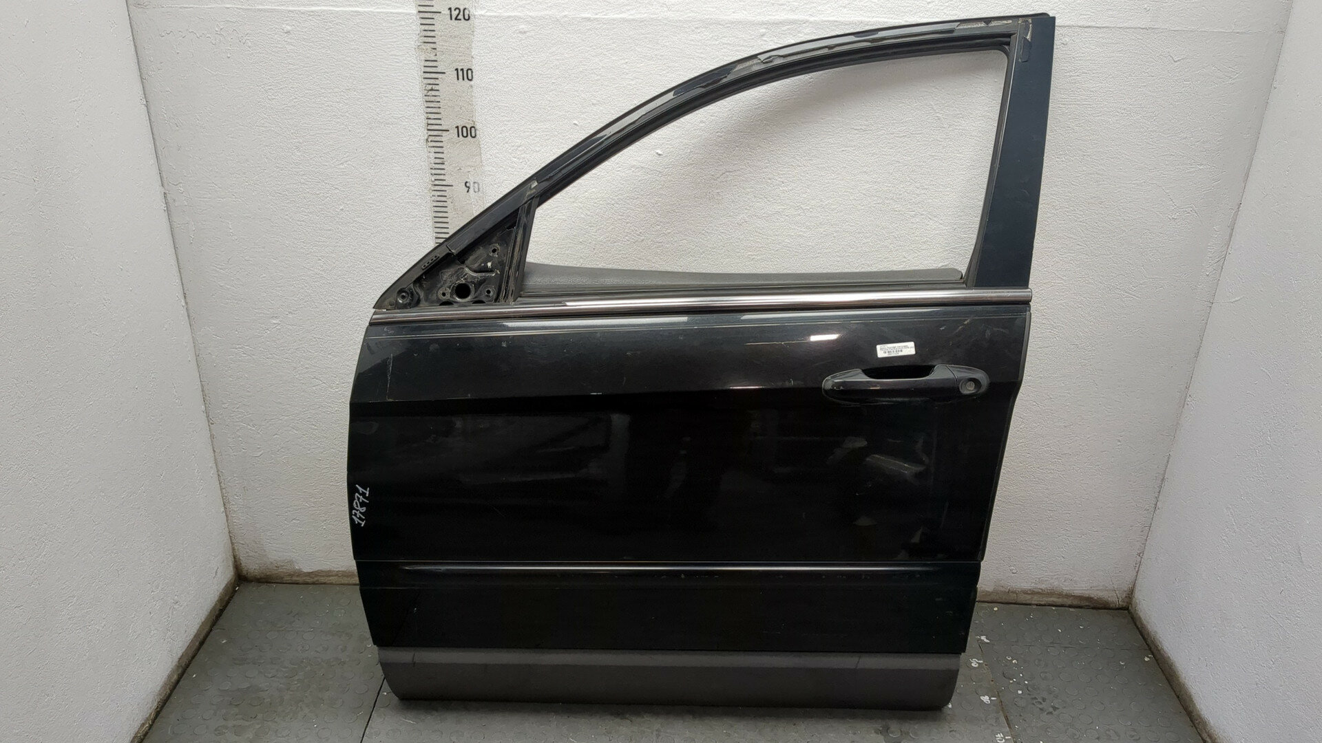 Дверь боковая (легковая) левая передняя Chrysler Pacifica Б/У