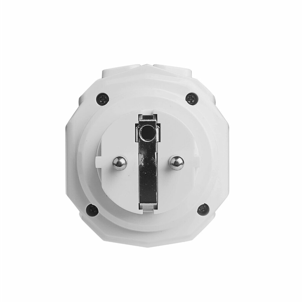 Двухкнопочный Цифровой таймер Интеллектуальная Розетка Питания Электронные Цифровые Переключатели Таймера Сменная Розетка Проста в использовании