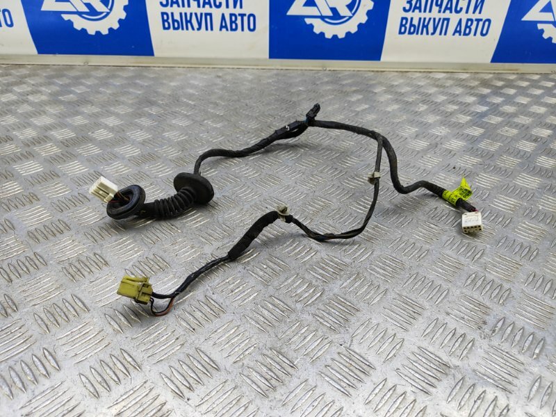 Б/У Проводка двери зад.пр Hyundai Sonata 4 EF / Хендай Соната 4 EF 2.7 G6BA 172 Л.С 2005