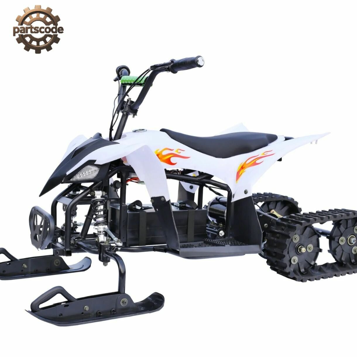 Снегоход pro26