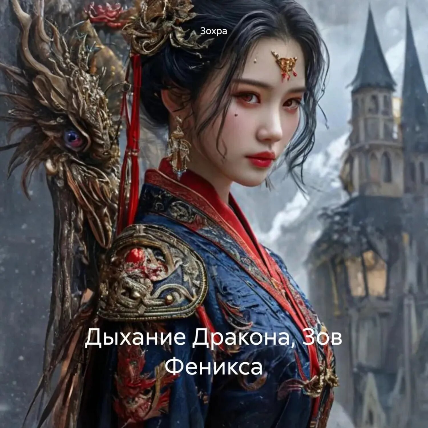 Дыхание Дракона, Зов Феникса [Аудиокнига]